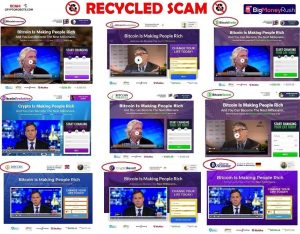 Big Money Rush Review, Crypto SCAM! | Scam Crypto Robots