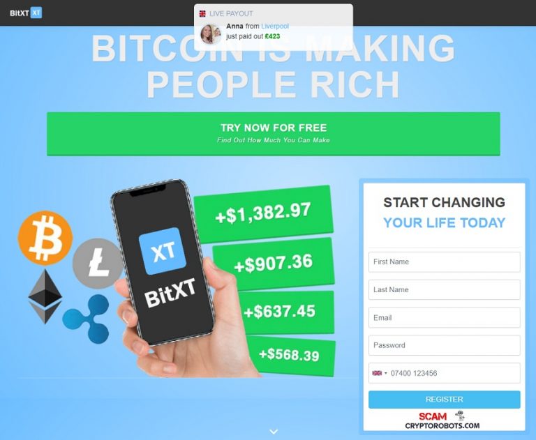 BitQT App Review 2024: Cloned Crypto Scam Exposed!