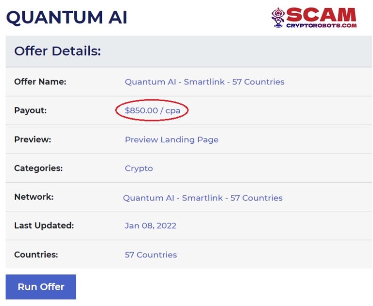 Quantum AI Review 2025: Scam Elon Musk Trading App Exposed!
