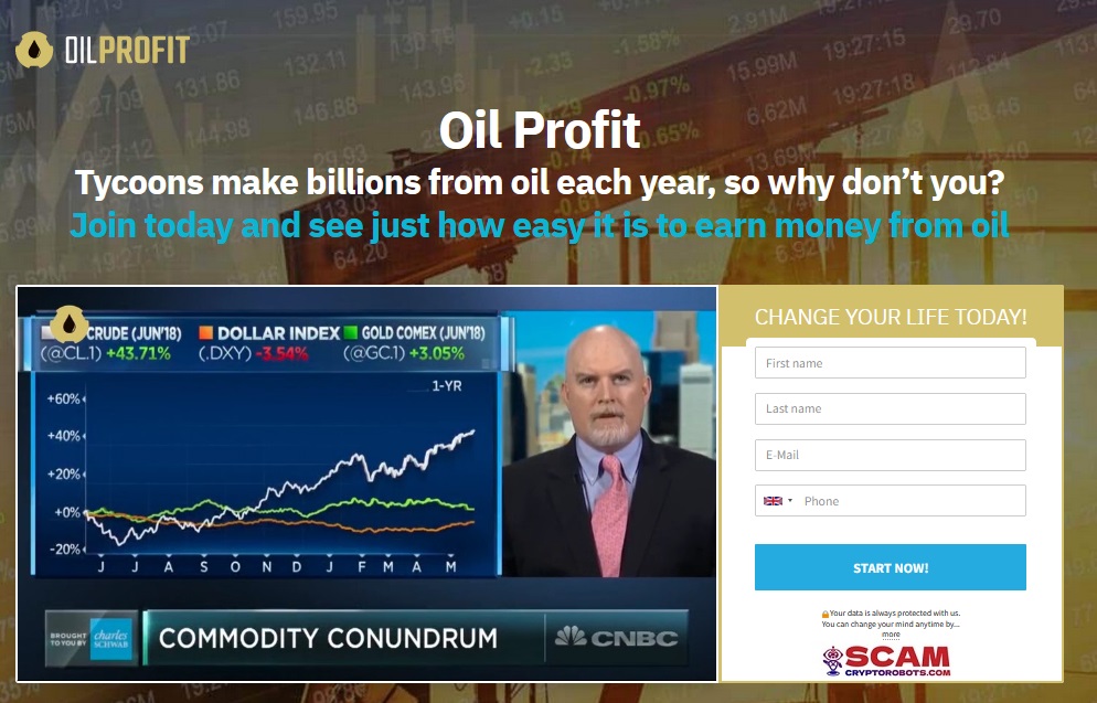 Oil Profit Review 2023 Scam Or Legit Stock Trading App Oil Profit Review 2023 Scam Or Legit Stock Trading App