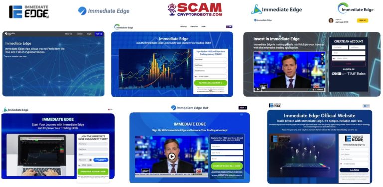Immediate Edge Review 2025: Scam Trading App Exposed!