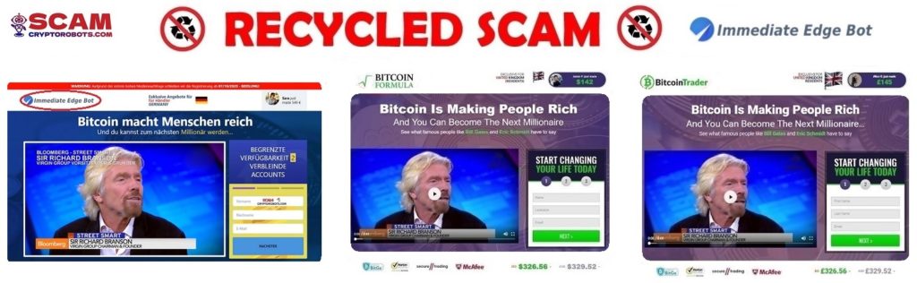 Immediate Edge Review 2025: Scam Trading App Exposed!