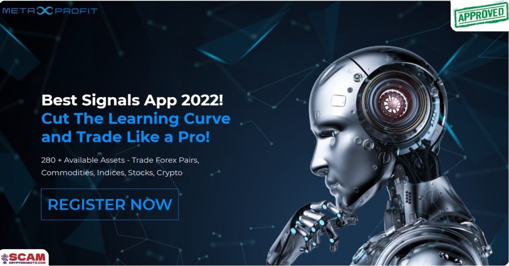 Meta Profit Review. Another Scam App? | Scam Crypto Robots