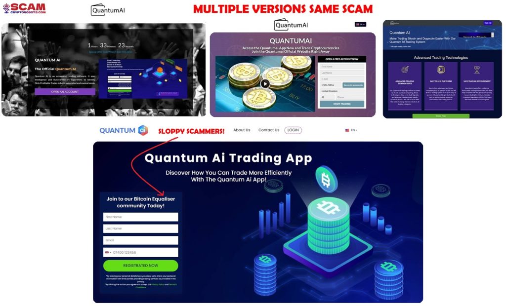 Quantum AI Review 2025: Scam Elon Musk Trading App Exposed!