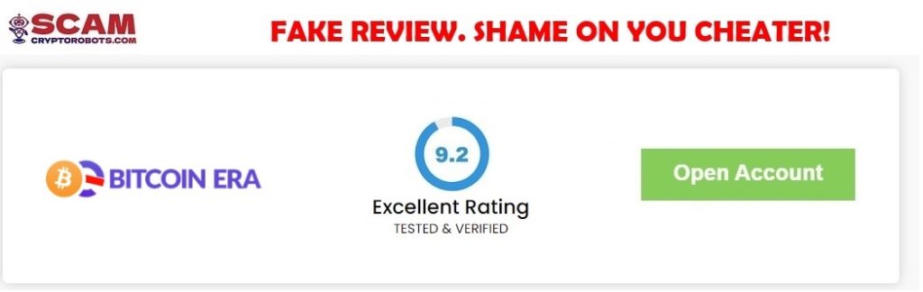 Bitcoin Era Review 2024: SCAM Or Legit Trading App?