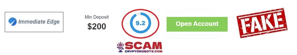 Immediate Edge Review 2025: Scam Trading App Exposed! Immediate Edge Review 2025: Scam Trading App Exposed!
